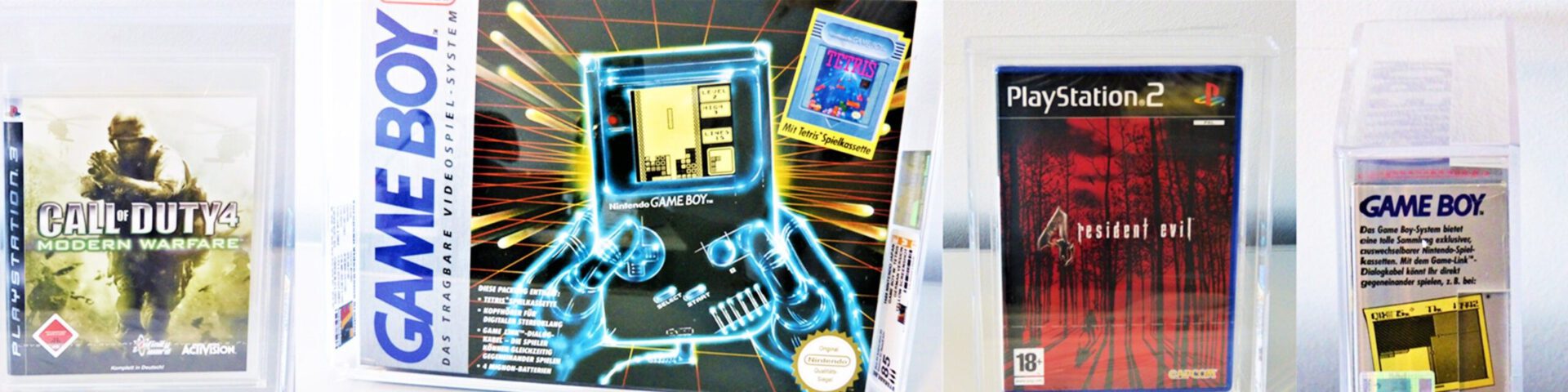 European VideoGame Grading – European VideoGame Grading